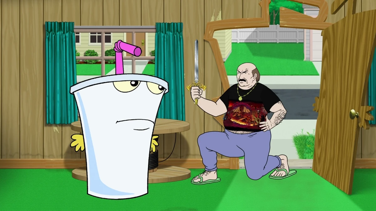 Shirt Herpes | ATHF Wiki | Fandom