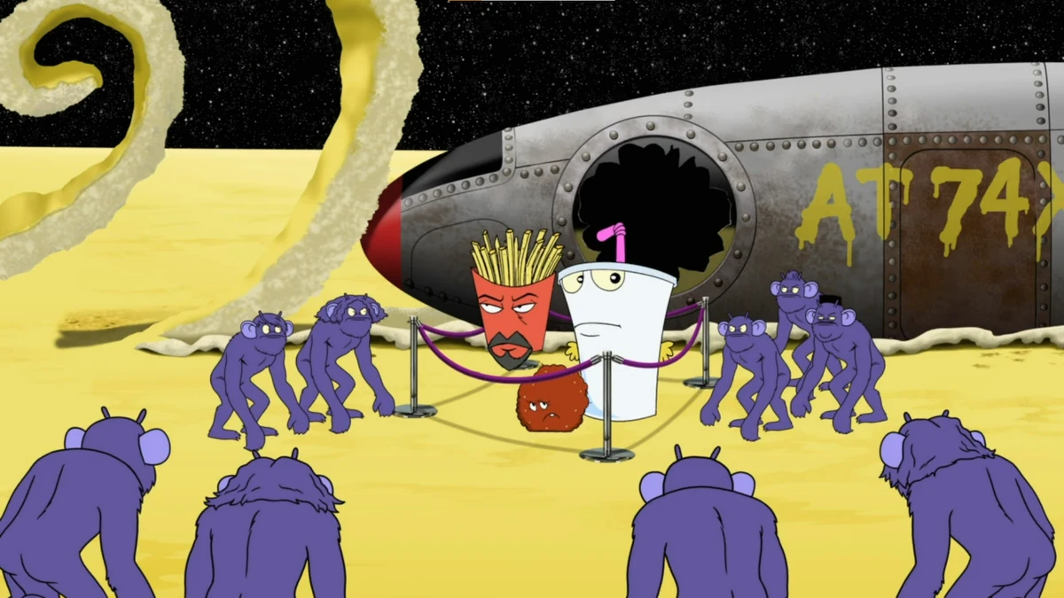 Season 10 | ATHF Wiki | Fandom