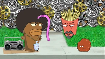 Shake Like Me | ATHF Wiki | Fandom