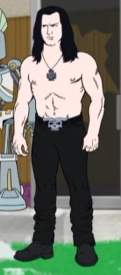 Glenn Danzig Muscles