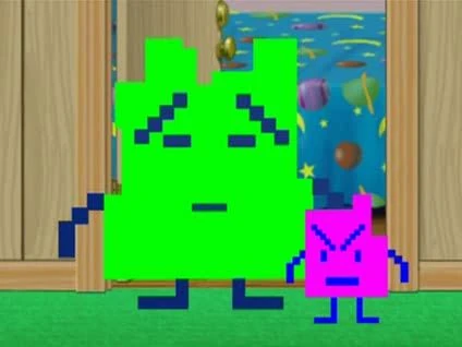 The Mooninites | ATHF Wiki | Fandom