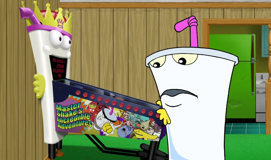 Master Shake's Incredible Adventures | ATHF Wiki | Fandom