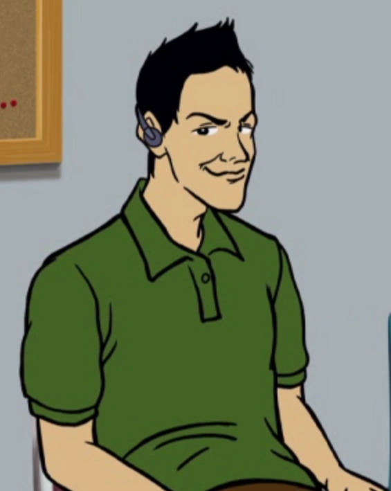 Lance | ATHF Wiki | Fandom