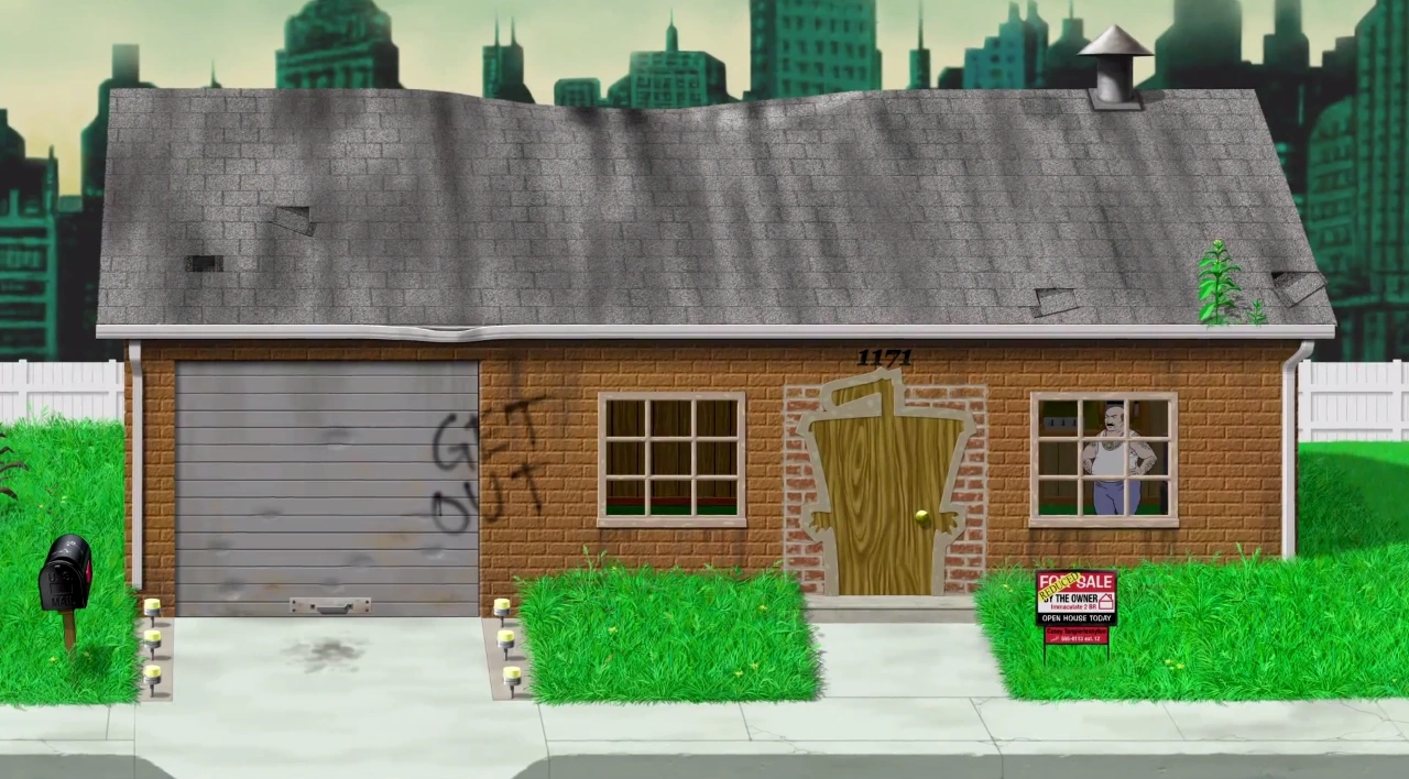 Aqua Teen House | ATHF Wiki | Fandom