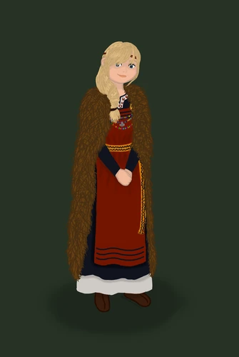 Astrid Hákonsdóttir clan Haddock | AThingOfVikings Wiki | Fandom