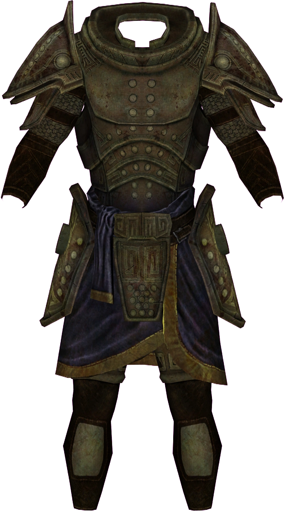 Dwarven Plate | The World of Athkatmon Wiki | Fandom