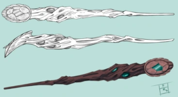 Wand of Paralysis | The World of Athkatmon Wiki | Fandom
