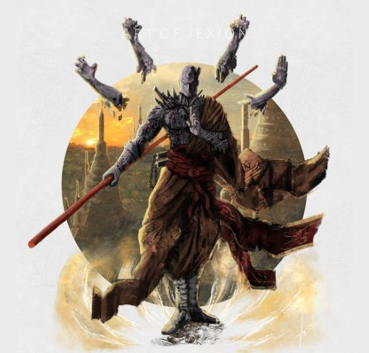 The Stone Guard | The World of Athkatmon Wiki | Fandom