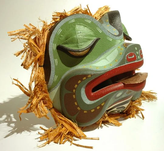 Sticky Tongue Mask | The World of Athkatmon Wiki | Fandom