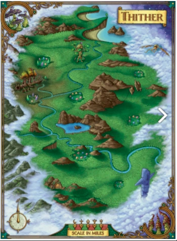 Thither | The World of Athkatmon Wiki | Fandom