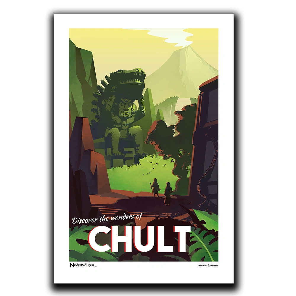 Chult | The World of Athkatmon Wiki | Fandom