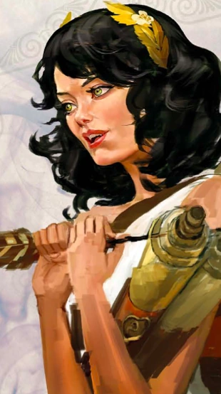 Kyrah | The World of Athkatmon Wiki | Fandom