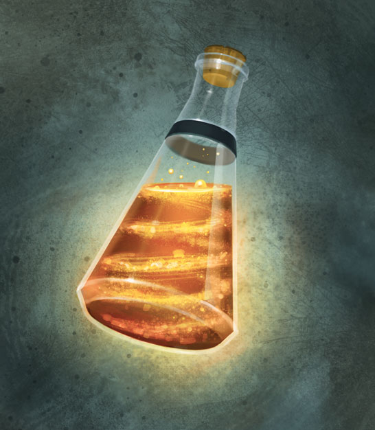Potion of Fire Breath | The World of Athkatmon Wiki | Fandom