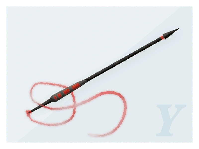 The Yaka Arrow | The World of Athkatmon Wiki | Fandom