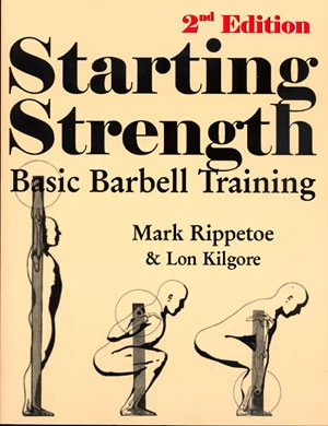 Starting Strength (book) | Athlepedia, The Athletics Wiki | Fandom