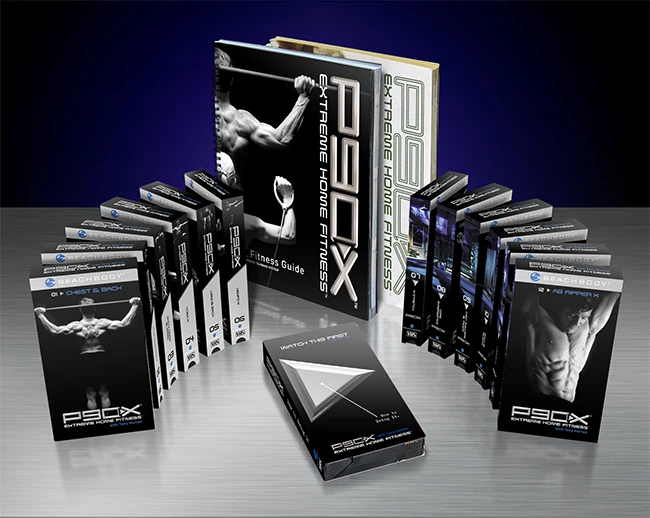P90X | Athlepedia, The Athletics Wiki | Fandom