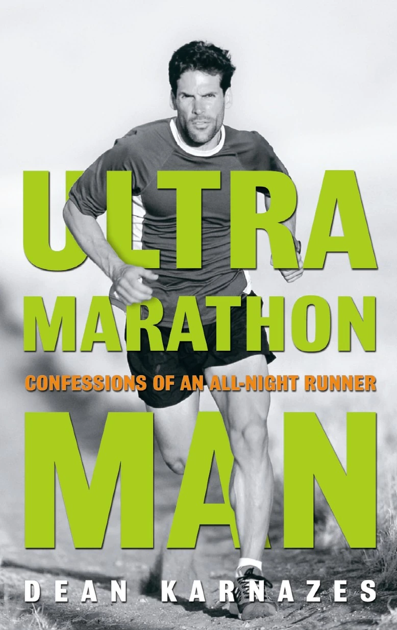 Ultramarathon Man: Confessions of an All-Night Runner | Athlepedia, The ...