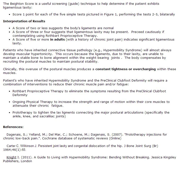 Spring (Calcaneonavicular) Ligament Laxity | Athlepedia, The Athletics ...