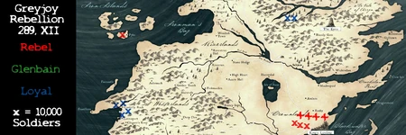 Greyjoy Rebellion | A Tide of Fortunes Wikia | Fandom