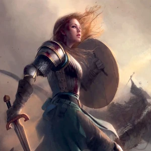 Anointed Knight | A Tide of Fortunes Wikia | Fandom