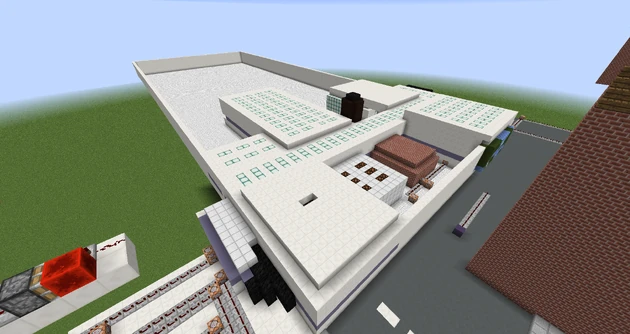 MI5 Building | Atilliary Facilities Wiki | Fandom
