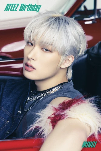 Mingi | Ateez Wiki | Fandom