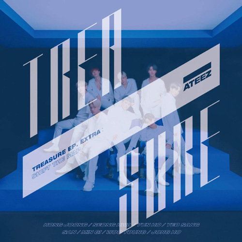 Treasure Ep.Extra: Shift The Map | Ateez Wiki | Fandom Treasure Ep.Extra: Shift The Map | Ateez Wiki | Fandom