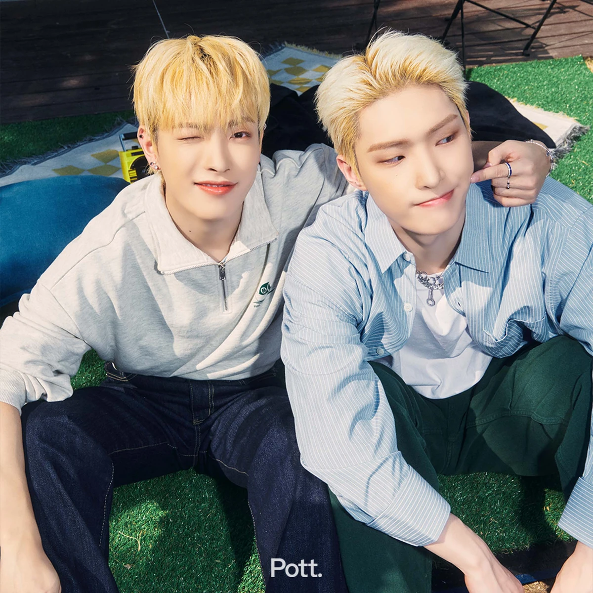 Pott | Ateez Wiki | Fandom