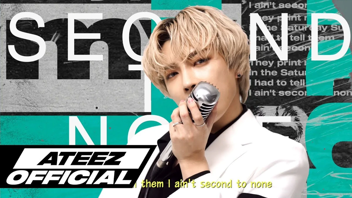 Black or White | Ateez Wiki | Fandom