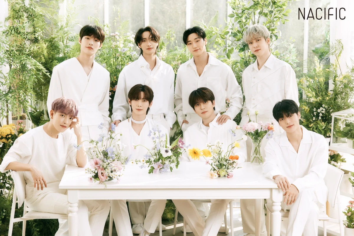 Nacific | Ateez Wiki | Fandom