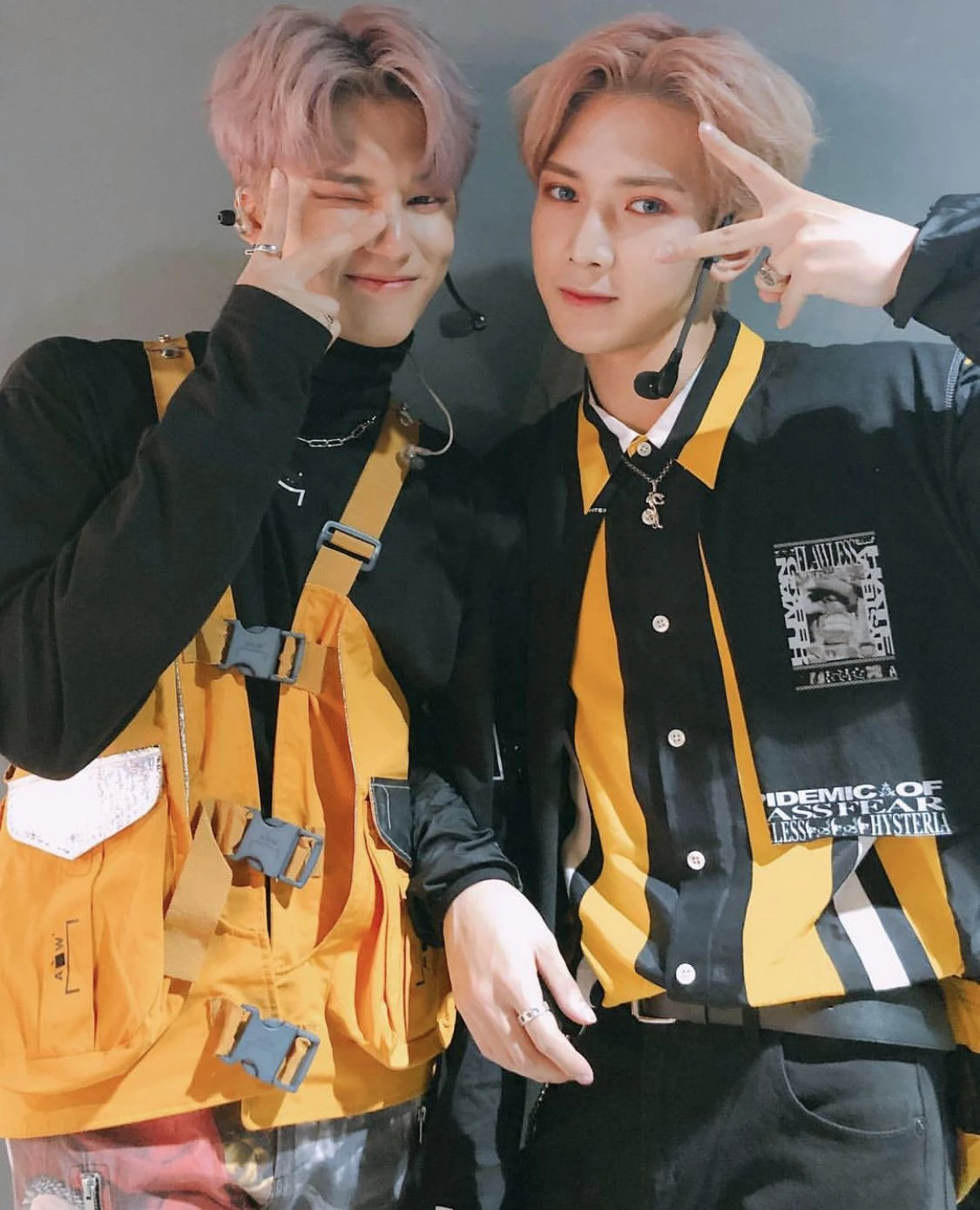 WooSang | Ateez Wiki | Fandom
