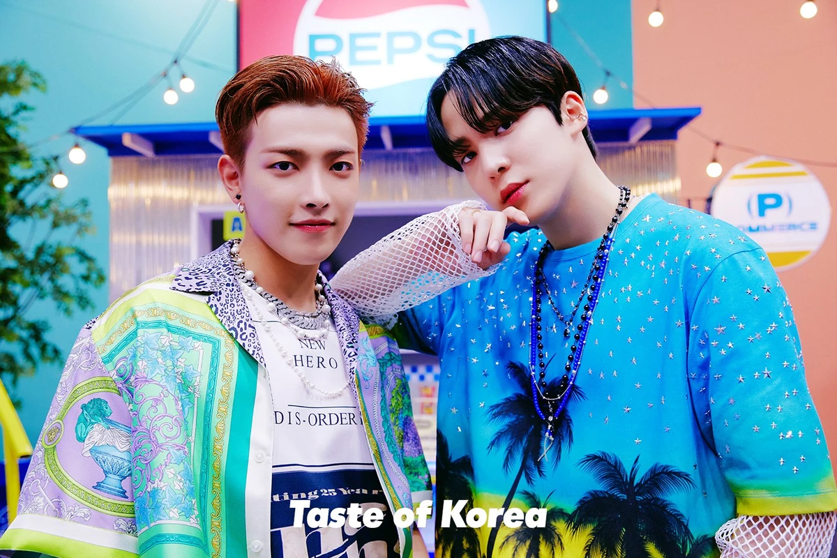 Summer Taste/Gallery | Ateez Wiki | Fandom