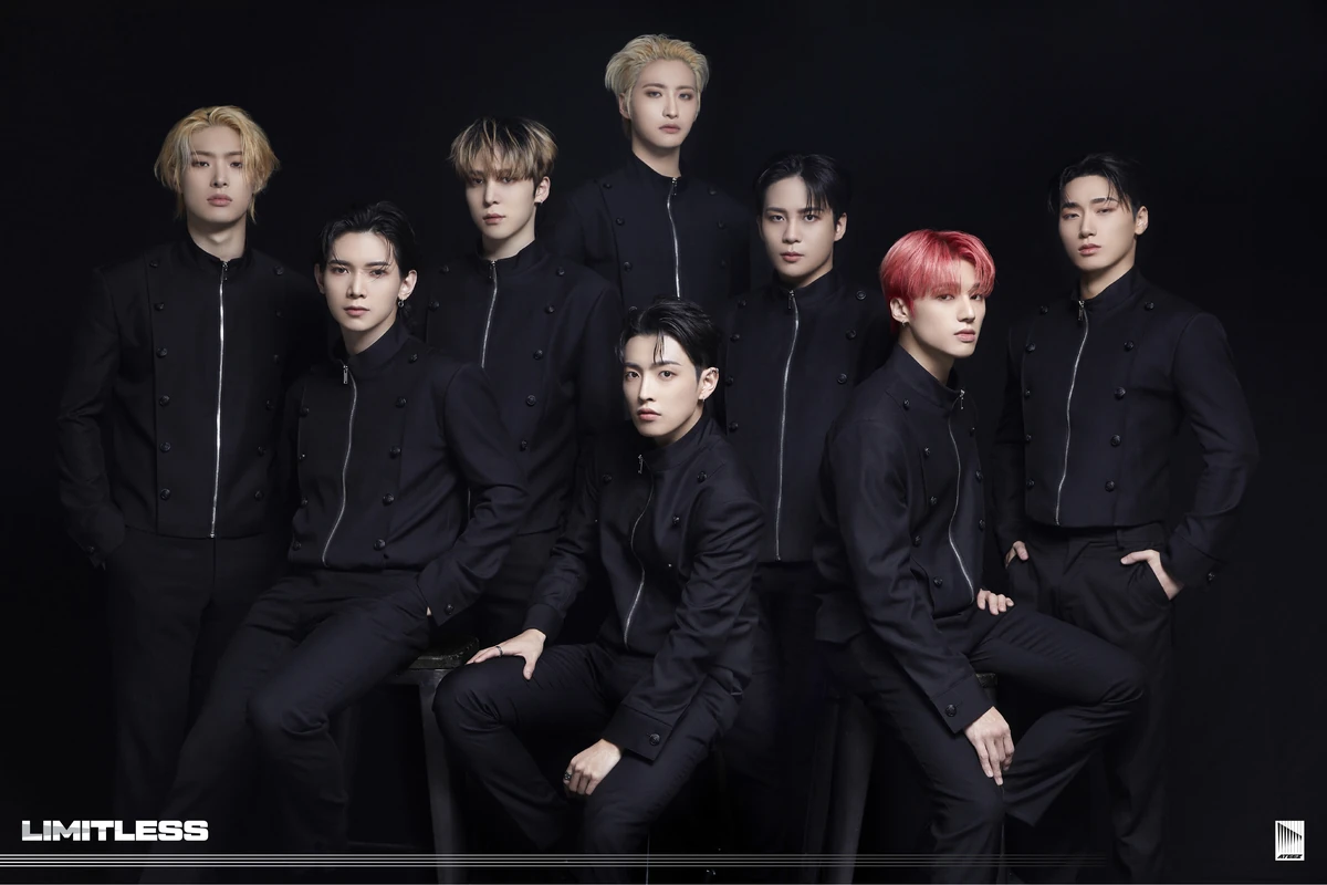 Limitless (Single)/Gallery | Ateez Wiki | Fandom