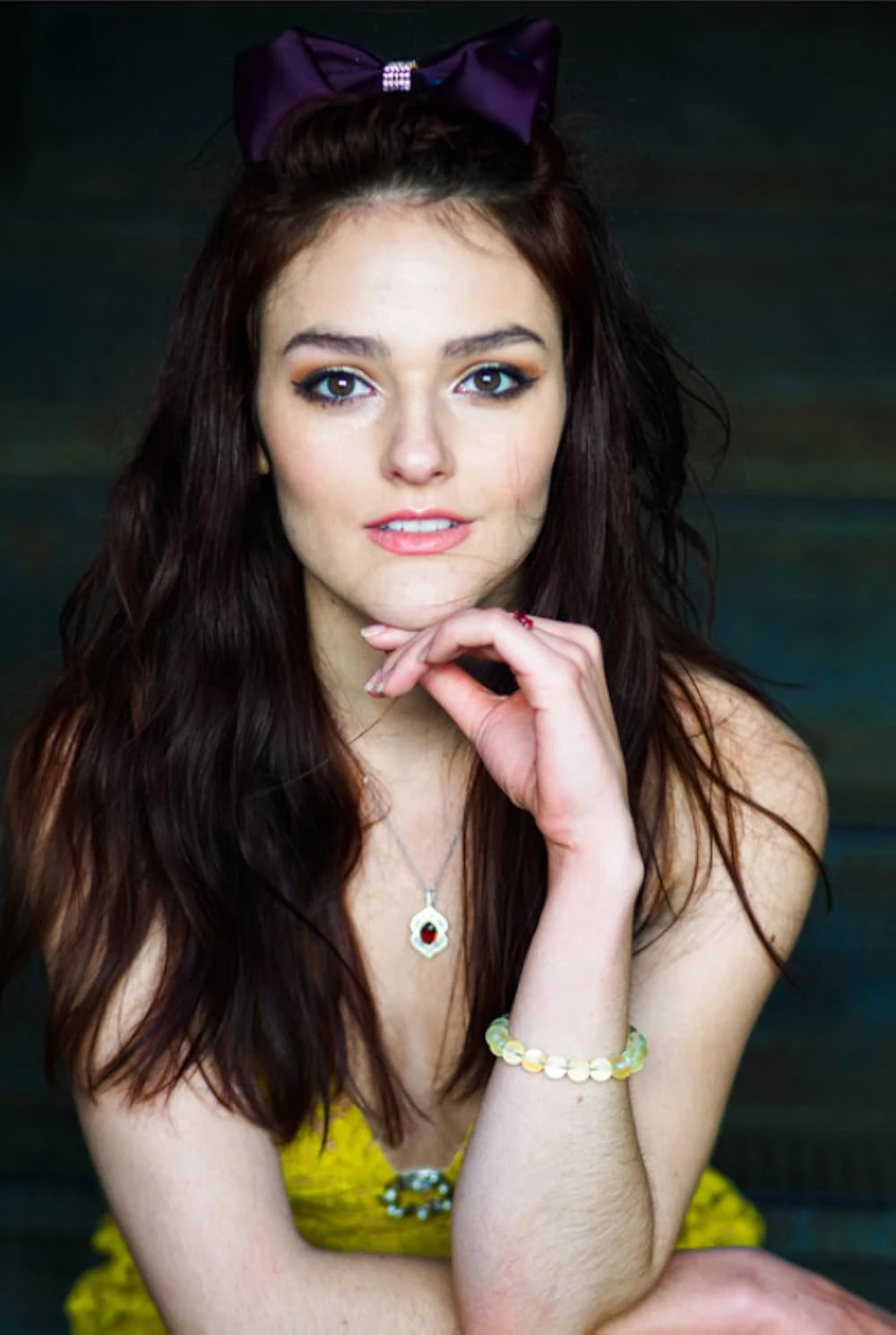 Christabelle Rose | Atlanta Metro Studios Wiki | Fandom