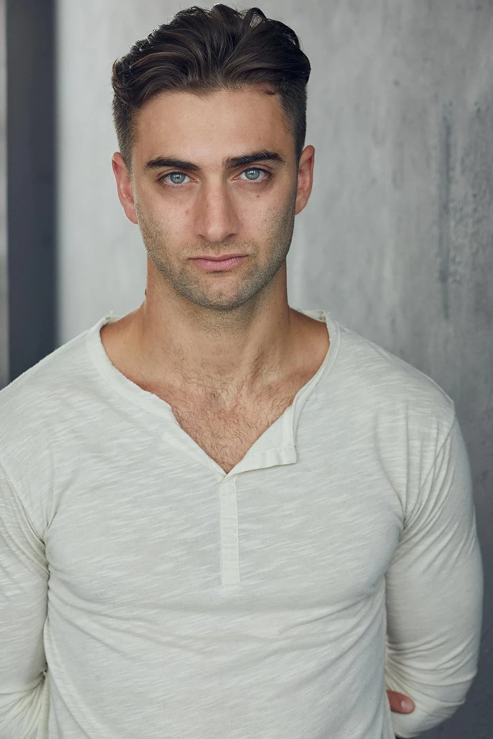 Themo Melikidze | Atlanta Metro Studios Wiki | Fandom