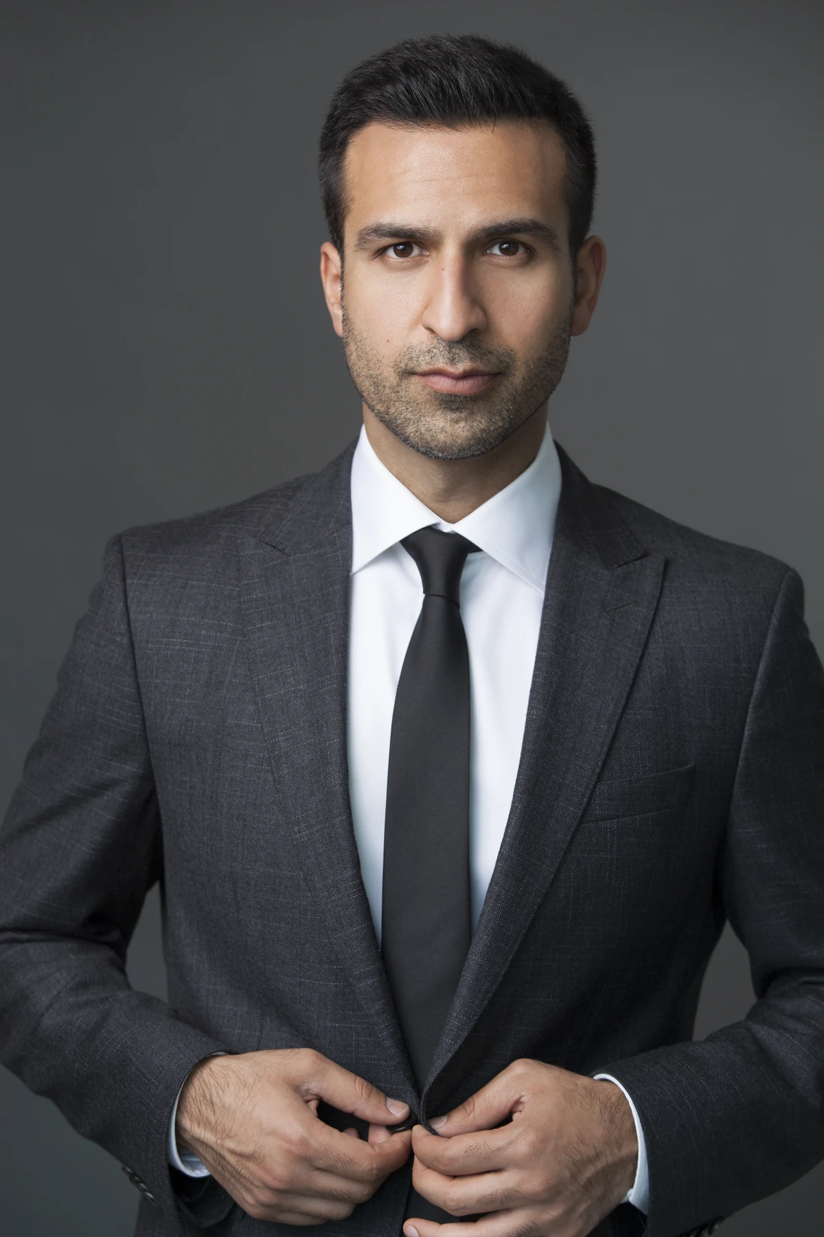 Saad Siddiqui | Atlanta Metro Studios Wiki | Fandom