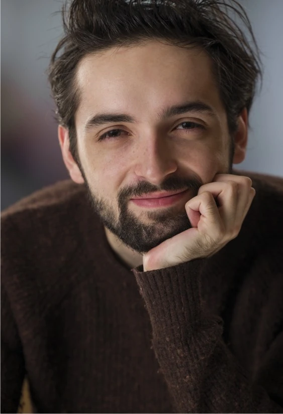 Christian Adam | Atlanta Metro Studios Wiki | Fandom