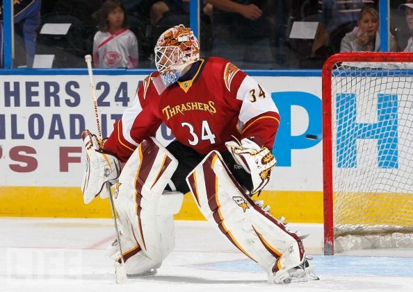 Peter Mannino | Atlanta Hockey Wiki | Fandom