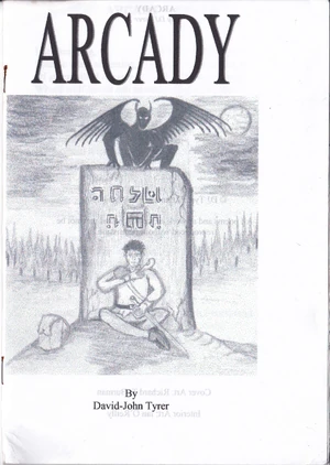 Arcady | The Atlantean Publishing Wiki | Fandom