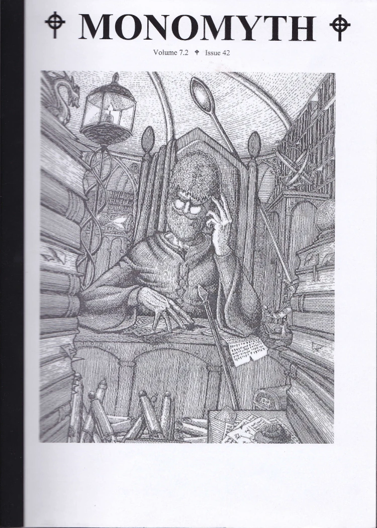 Monomyth 42 | The Atlantean Publishing Wiki | Fandom