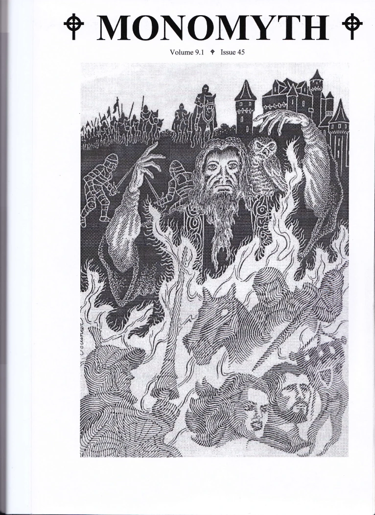 Monomyth 45 | The Atlantean Publishing Wiki | Fandom