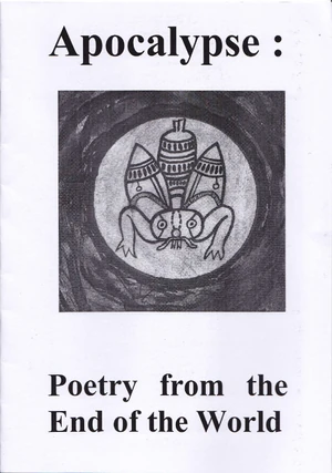 Apocalypse: Poetry from the End of the World | The Atlantean Publishing ...
