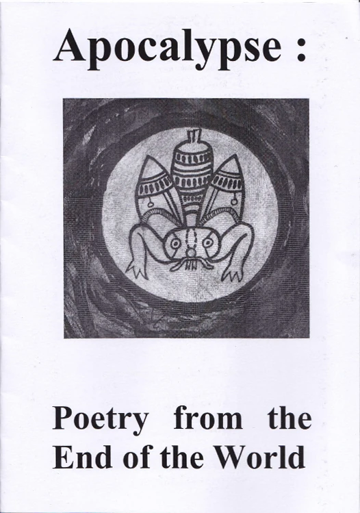 Apocalypse: Poetry from the End of the World | The Atlantean Publishing ...