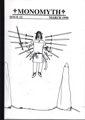 Monomyth 13 | The Atlantean Publishing Wiki | Fandom