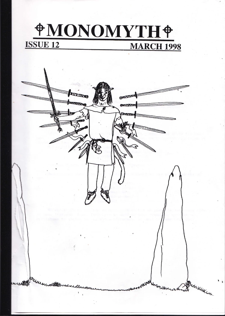 Monomyth 13 | The Atlantean Publishing Wiki | Fandom