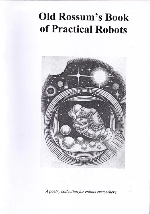 Old Rossum's Book Of Practical Robots | The Atlantean Publishing Wiki ...