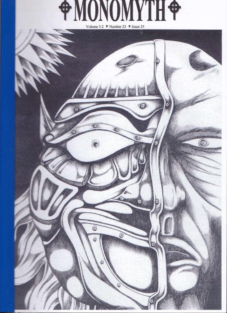 Monomyth 25 | The Atlantean Publishing Wiki | Fandom