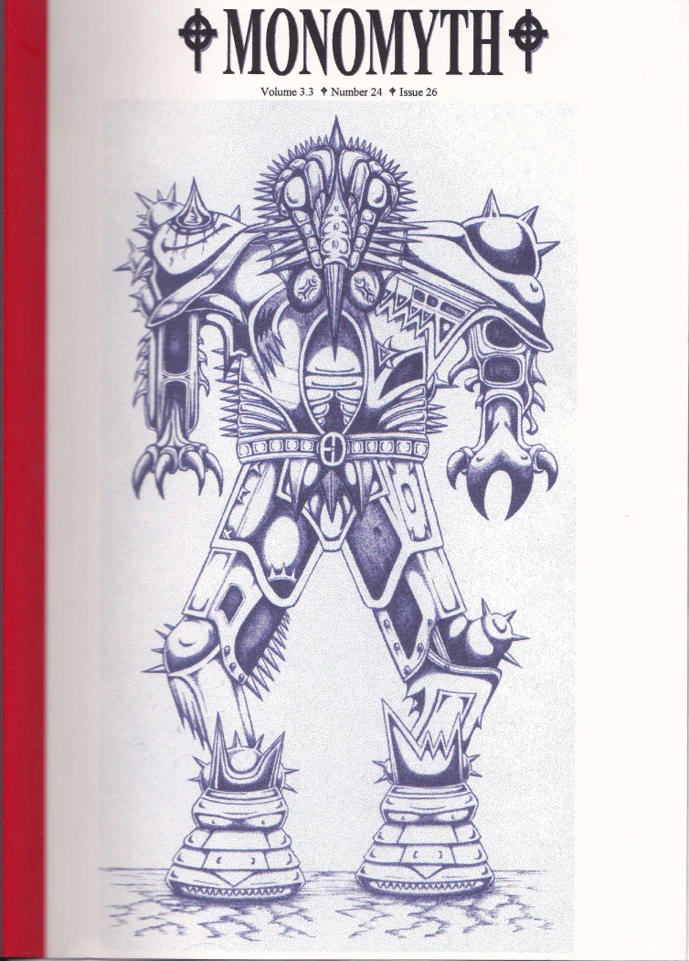 Monomyth 26 | The Atlantean Publishing Wiki | Fandom