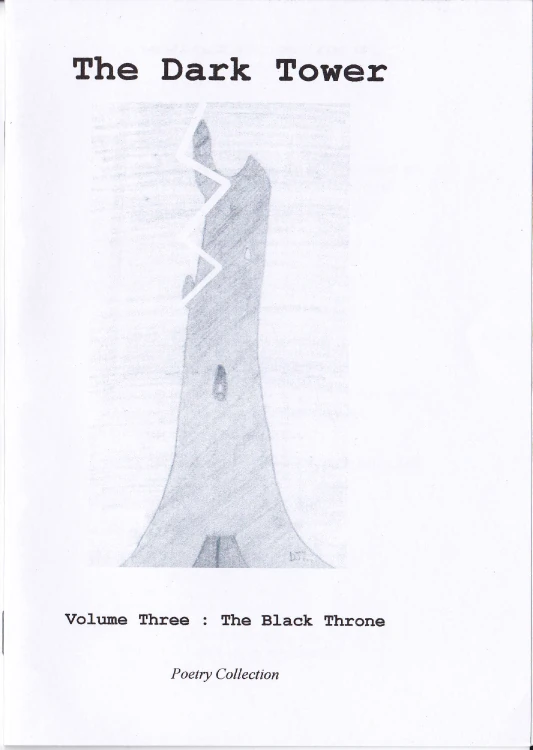 The Dark Tower Volume 3 | The Atlantean Publishing Wiki | Fandom