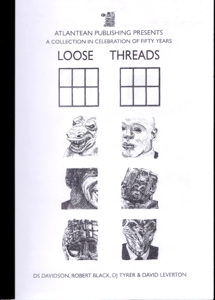 Loose Threads | The Atlantean Publishing Wiki | Fandom